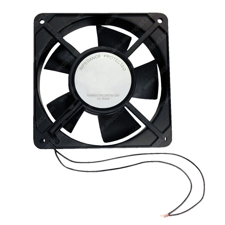Cabinet Cooling Fan With Thermostat | Cabinets Matttroy