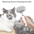 Aumuca Cat Brush for Shedding, Cat Brushes for Indoor Cats, Cat Brush ...