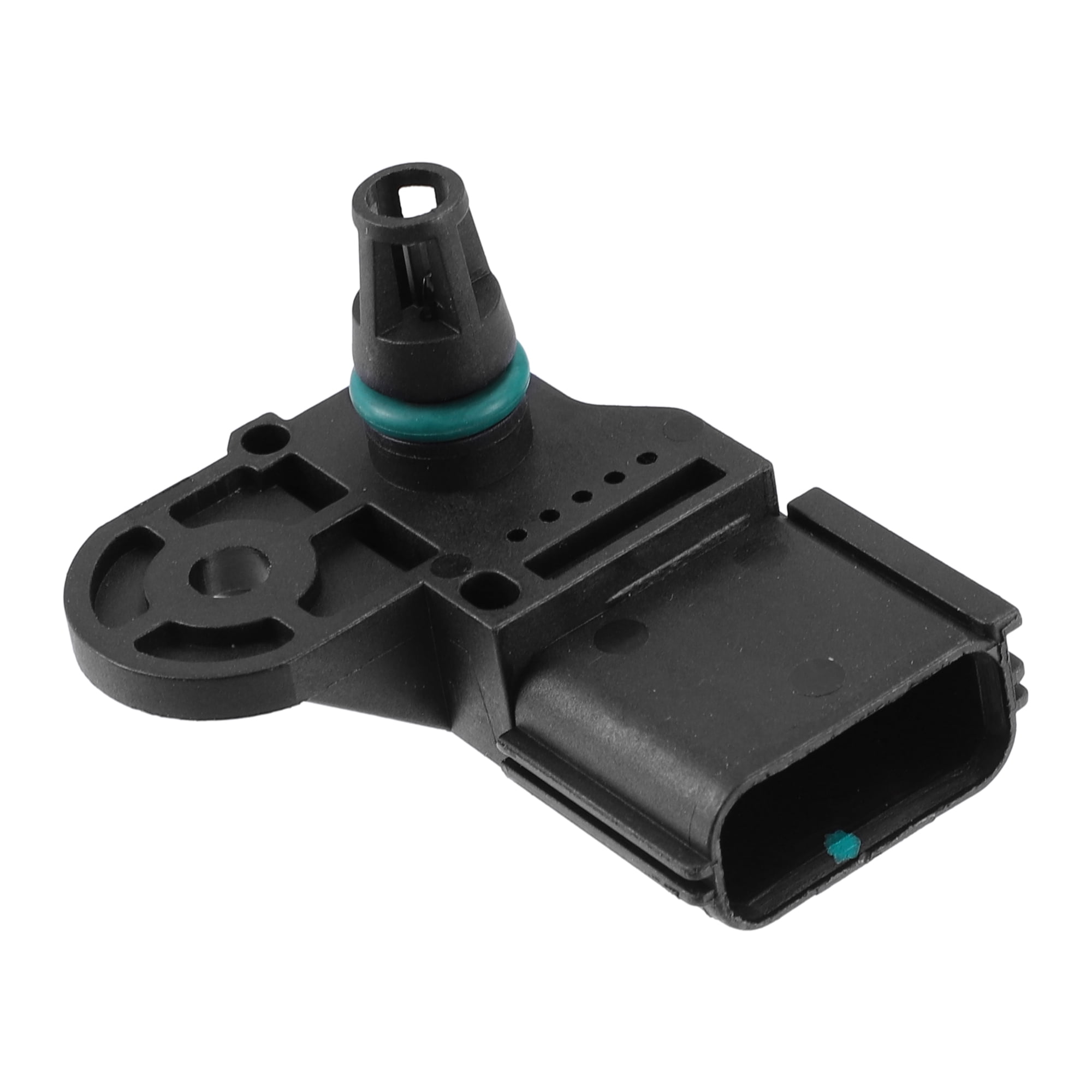 Coche MAP Múltiple Aire Presión Sensor Reemplazo 261230027 ABS Negro ...