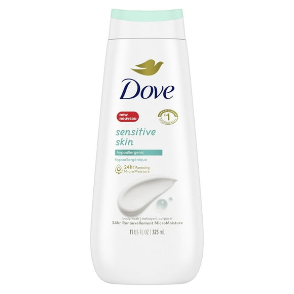Dove Sensitive Skin Shampoo