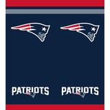 New England Patriots Plastic Tablecloths - 54 x 102 - 3 - Walmart.com