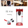 Practical Measurement Tool Accurate Woodworking Drillling Guide ...