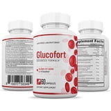 Justified Laboratories Glucofort 688MG Supplement - Premium Formula ...