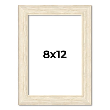 MCS 8x12 Bulk Format Frame for Documents and Pictures, Easy Access ...