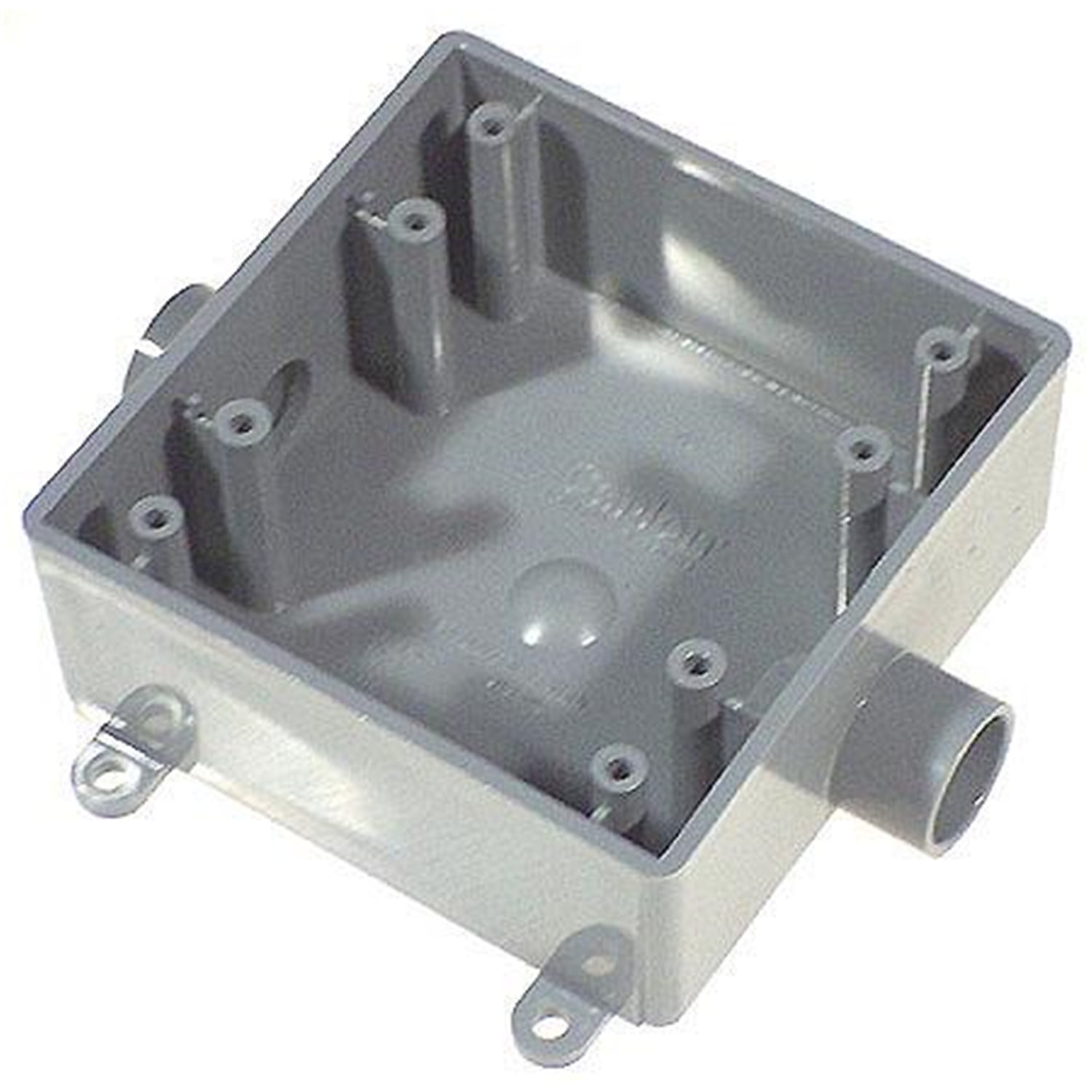 E9812DR BOX PVC FSC 2G 1/2" - Walmart.com