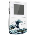 IPS Ready Upgraded eXtremeRate The Great Wave Replacement Housing Cover ...