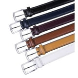 Men's Belt, Genuine Leather Dress Belts for Men - Classic & Fashion ...