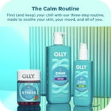 OLLY Vitamins Calm Body Wash Repairs Skin Barrier & Soothe Stress ...