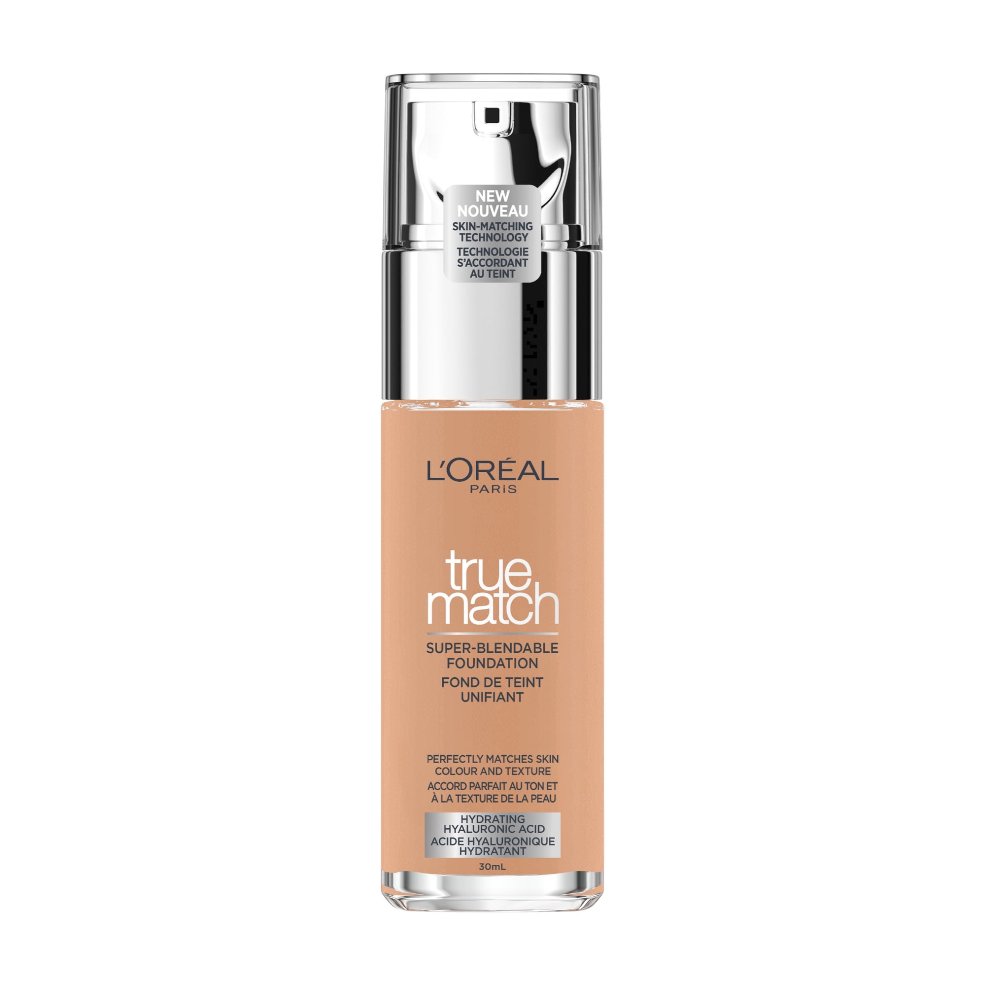 Click here for Loréal Paris True Match Foundation With Hyaluronic... prices