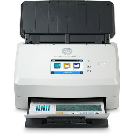 HP Document Scanner N7000 snw1 - DIN A4 - Walmart.ca
