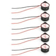 5Pcs Alarm Buzzer Continuous Beep Piezo Active HighDecibel Signal ...