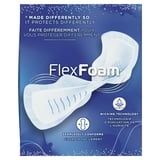 ALWAYS Infinity, Size 4, Overnight Sanitary Pads with Wings, Unscented ...
