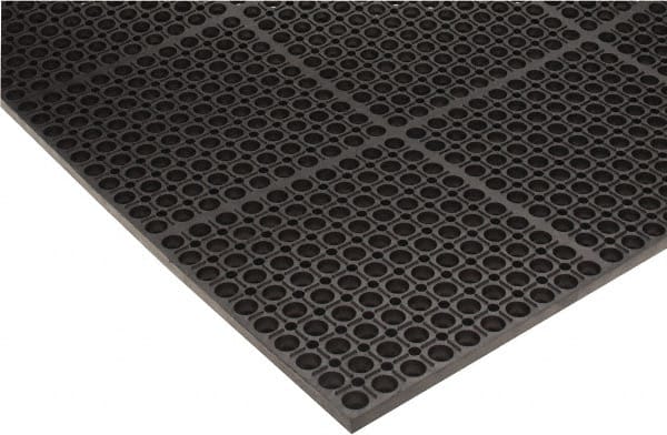 PRO-SAFE 5' Long x 3' Wide, Dry/Wet Environment, Anti-Fatigue Matting ...