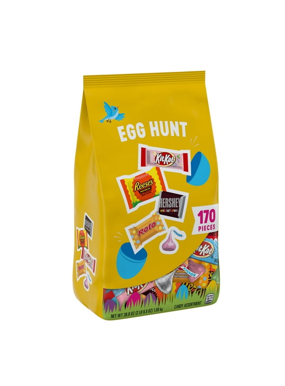 Easter chocolate bags in Easter Candy - Walmart.com