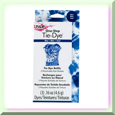 Create Basics 10 Color Tie Dye Kit, Rainbow Colors - Walmart.com
