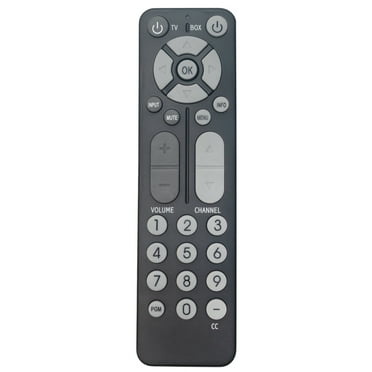New Replaced Remote Control fit for Jadoo TV 4 5 5S - Walmart.com