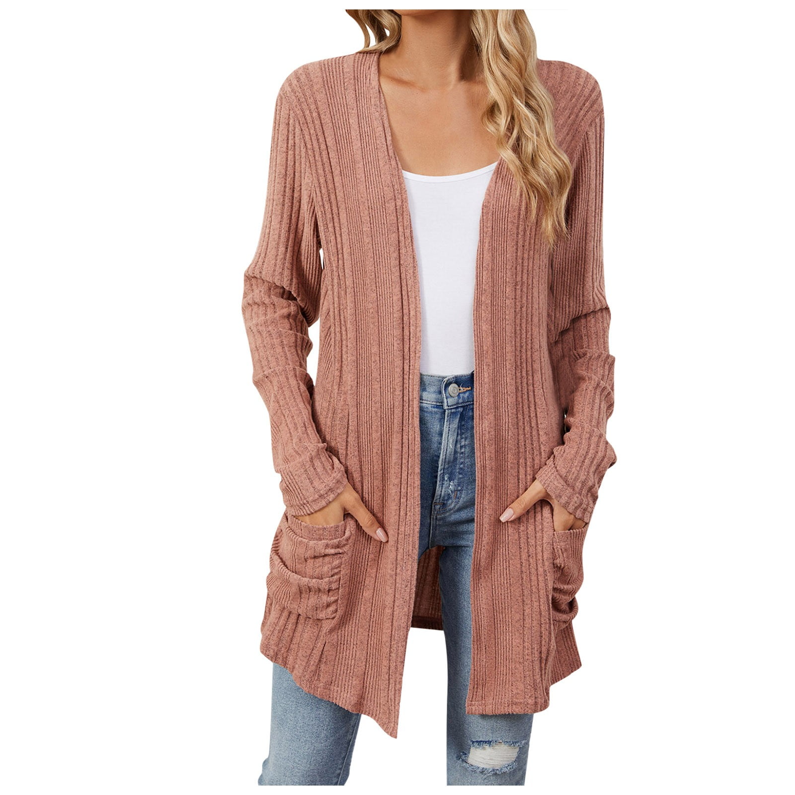 Click here for Gubotare Cardigan Sweaters For Women Lightweight O... prices