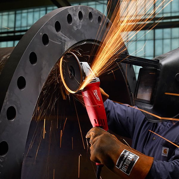 Grinder 13-Amp 5-Inch Small Angle Trigger Grip - Walmart.com