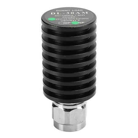 Plug Dummy Load Antenna Dummy Load, Dummy Load Of Antenna DL&30A DC ...