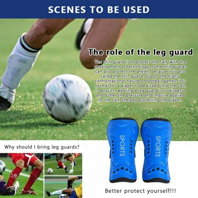 High Knee Pads Soccer
