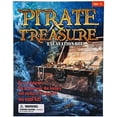 6" Pirate Treasure Chest Excavation Dig Kit - Be an Explorer! Dig ...