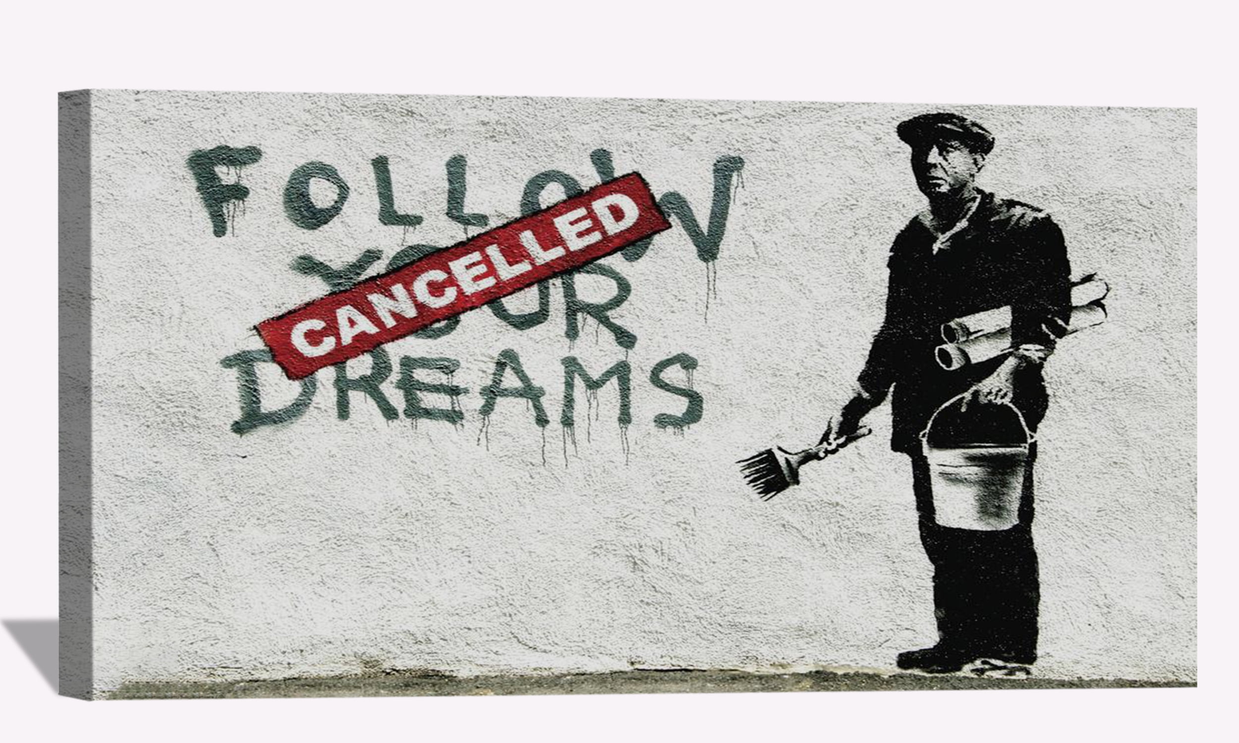 Follow Your Dreams Cancelled Meaning
