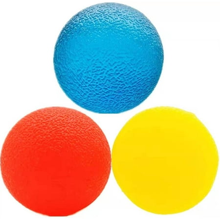 Resistance Levels Stress Relief Balls Multiple Resistance Therapy ...