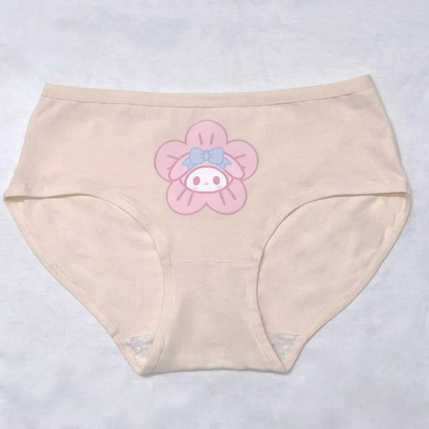 Sanrio – pantalon My Melody, slip Triangle, dessin animé Kuromi ...