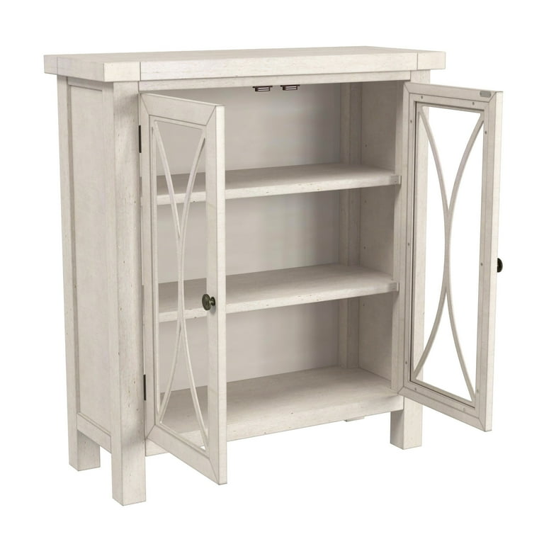 Hillsdale 2 door accent cabinet store