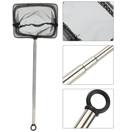 Domestic Fine-mesh Net, Fine-mesh Shrimp Net, String Bag For Aquarium 3 ...