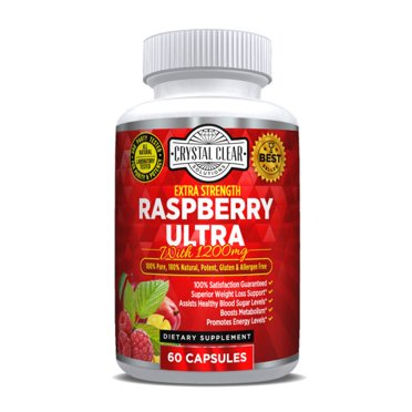 Maritzmayer Raspberry Ketone Lean, 60 Ct - Walmart.com