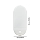 Yonrjhukm Intelligent LED Sound and Light Control Wall Light Home ...