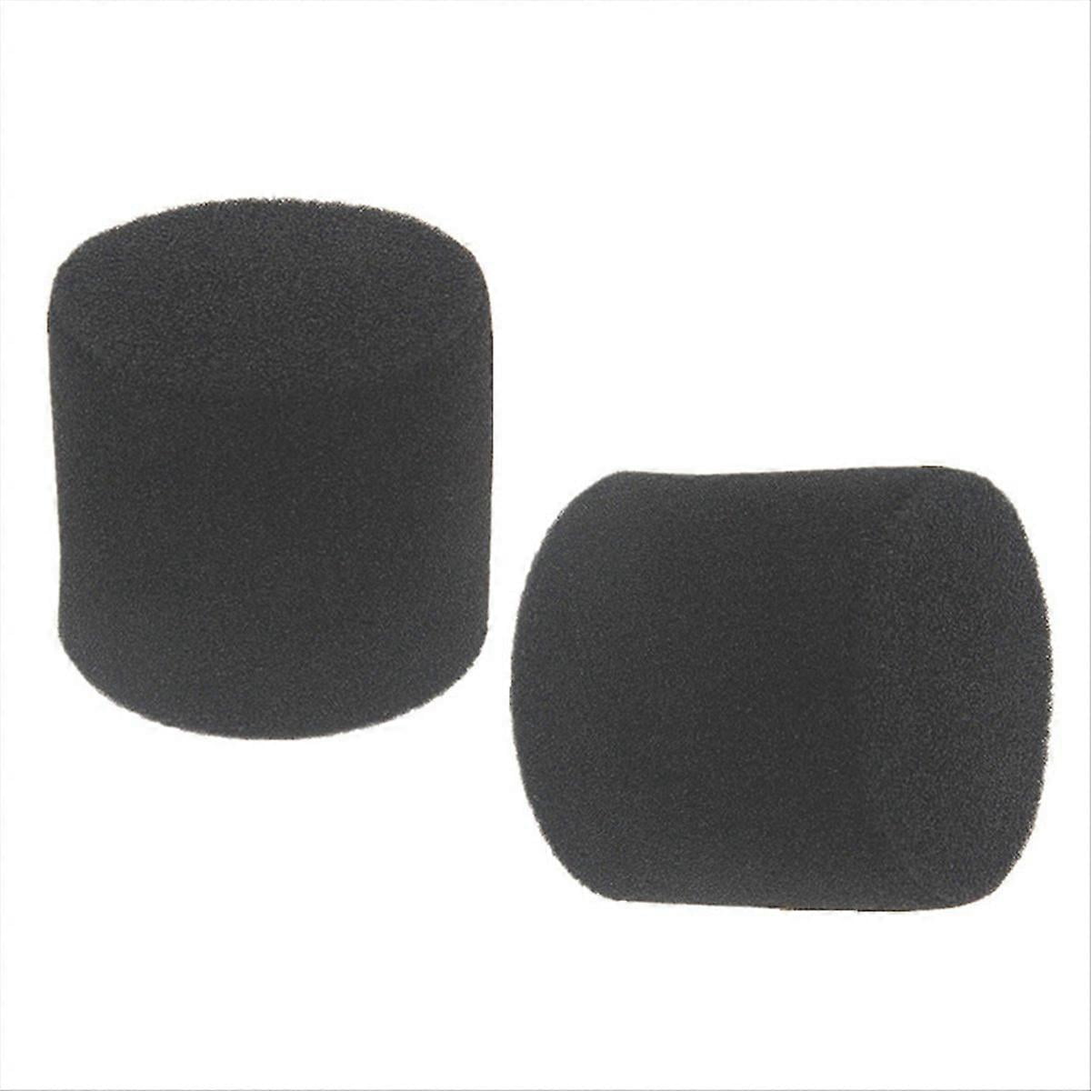 2pcs Sponge Plugs for Speaker Port Tubes Bass Reflex Tubes 100x100mm ...