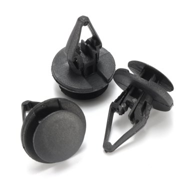 Bolt 2005-6SRIV; M6 Three Stage Push Rivet Kit 10-Pack - Walmart.com