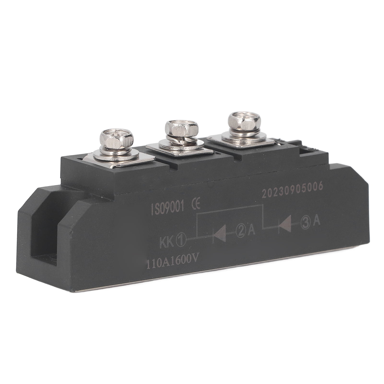 Rectificador fotovoltaico ANGGREK módulo rectificador de diodo de puente 100A 1600V | Walmart en ...