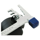 Master Caster Caster Puller Tool 1/2 in Gray Steel 89900 - Walmart.com