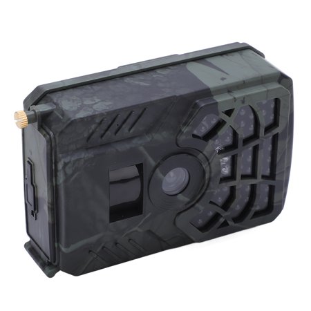 Hunting Camera, Trail Camera 0.8s Fast Shooting IP56 Waterproof ...