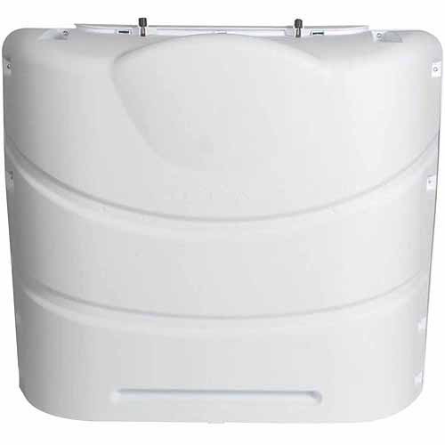 Camco 40523 Heavy-Duty Propane Tank Cover - For (2) 20 lb. Propane ...