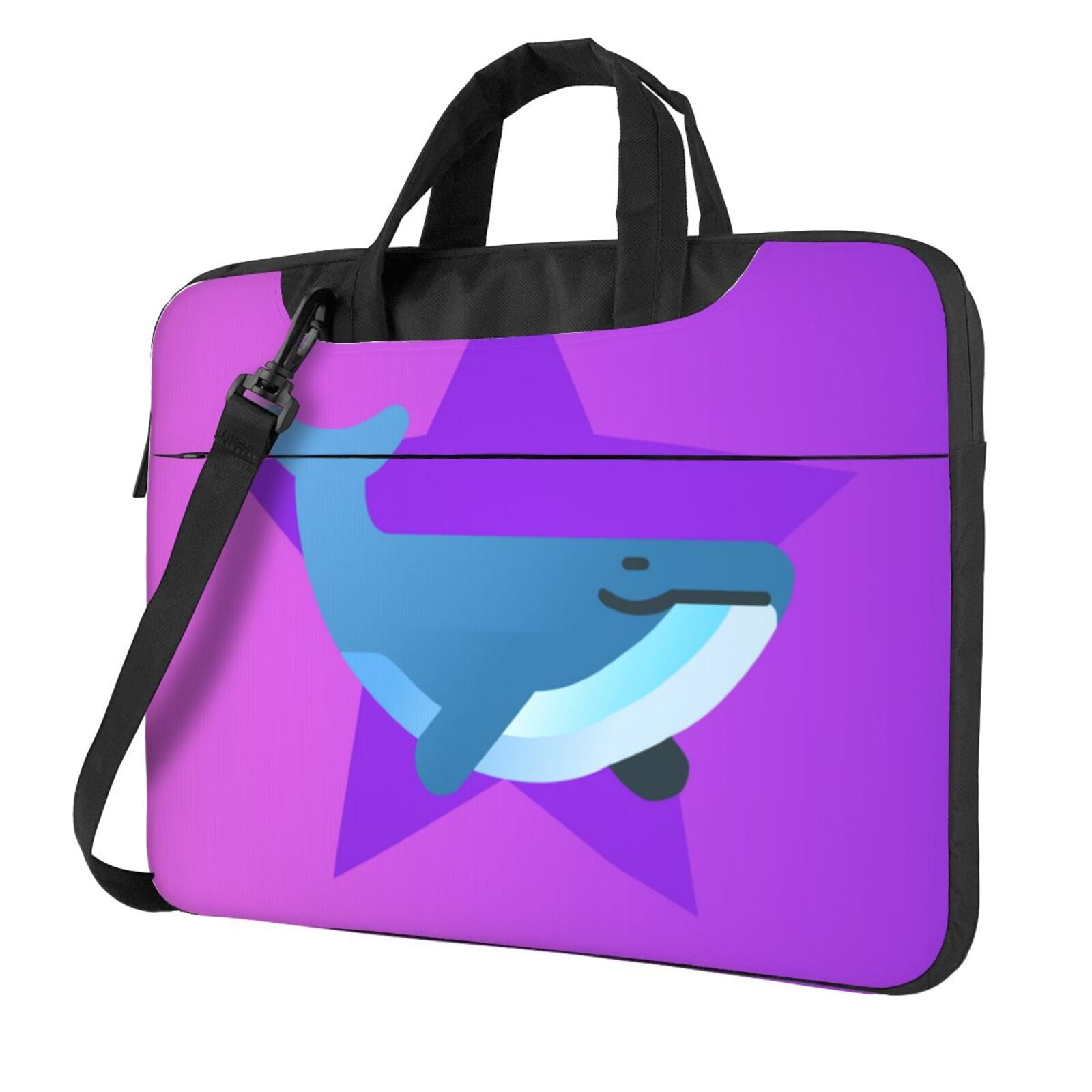 Star Whale Laptop Bag, 15.6 inch Laptop or Tablet, Business Casual ...