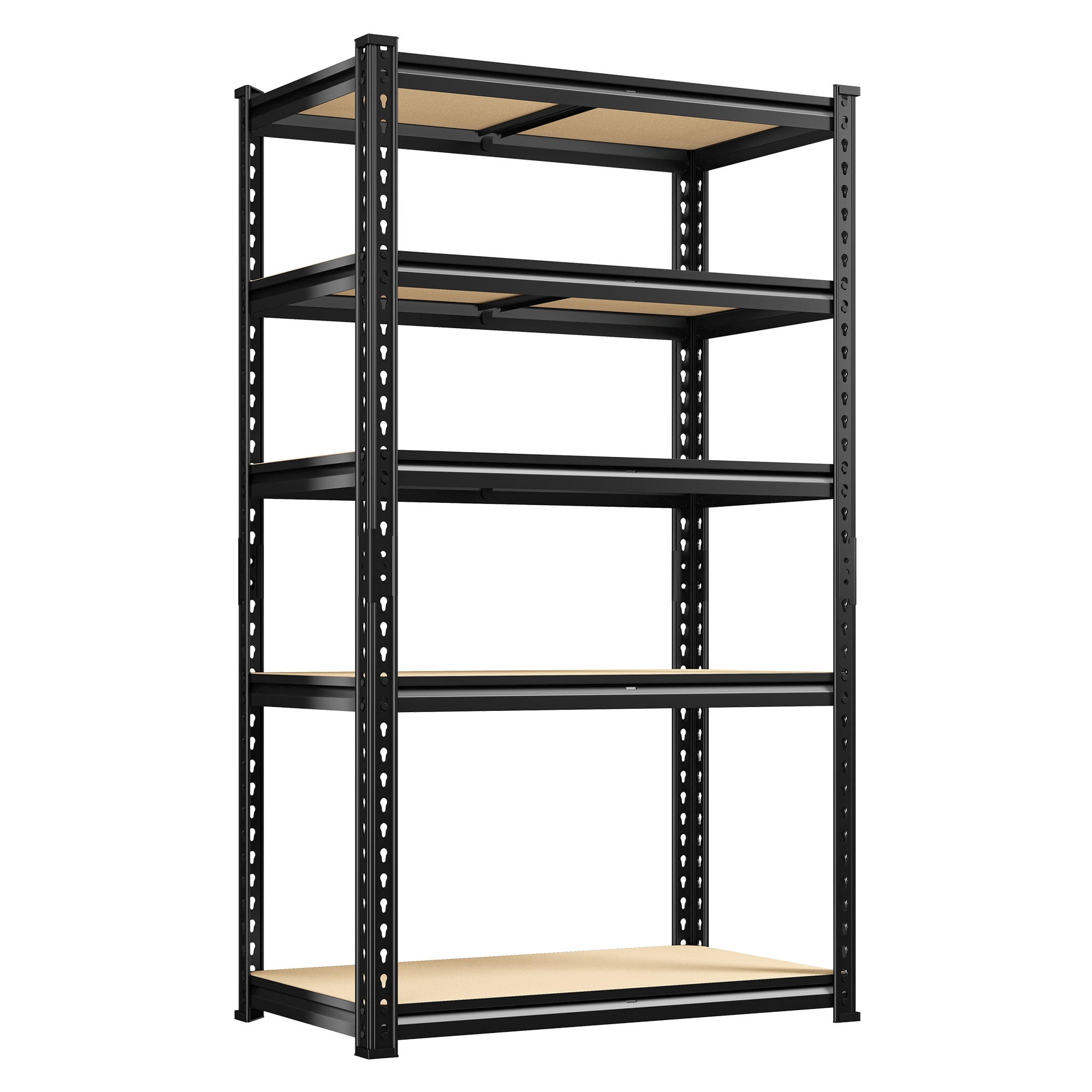 Click here for Exenoray 5-Tier Storage Shelving Unit  Adjustable... prices