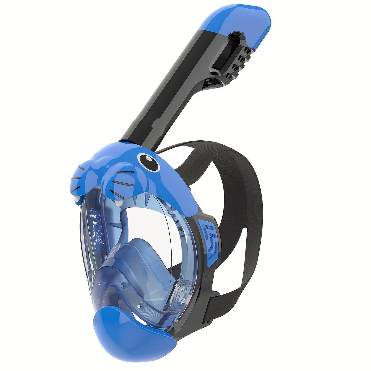 Click here for Qjuhung 1pc Full Face Snorkel Mask Snorkel Mask Fo... prices