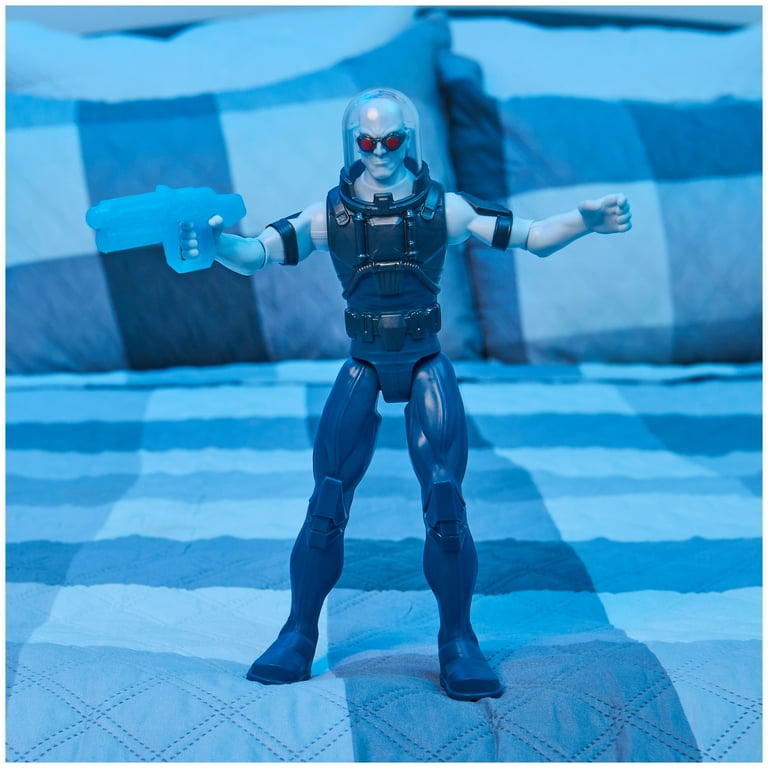 Batman And Robin Movie Mr Freeze Figure