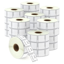 Compatible DYMO 99019 (2-5/16" x 7-1/2") Large Lever Arch File Labels ...