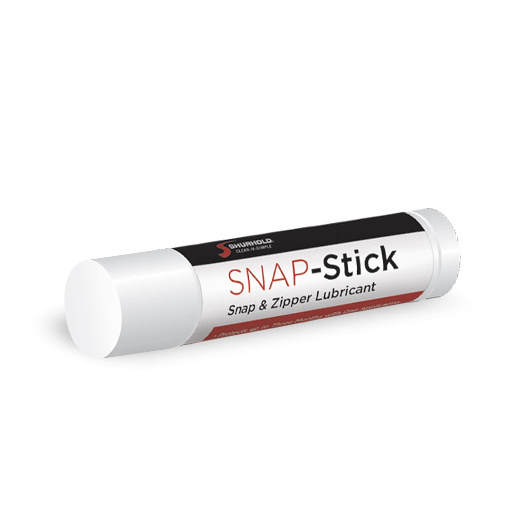 SHURHOLD SNAP STICK SNAP AND ZIPPER LUBRICANT - Walmart.com