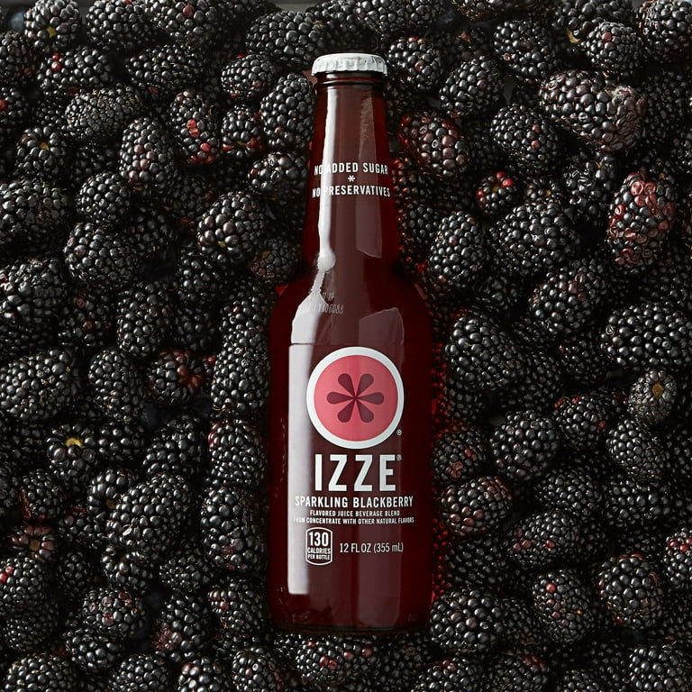 Izze Bottles