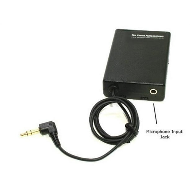 MINI BATTERY MODULE WITH BASS ROLL OFF - Walmart.com