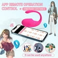 Ddwd Mobile Phone Remote Remote Remote Control App Egg Jumping Female