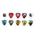 Japanese Ancient Art Guitar Picks (10 Medium Picks in a packet ...