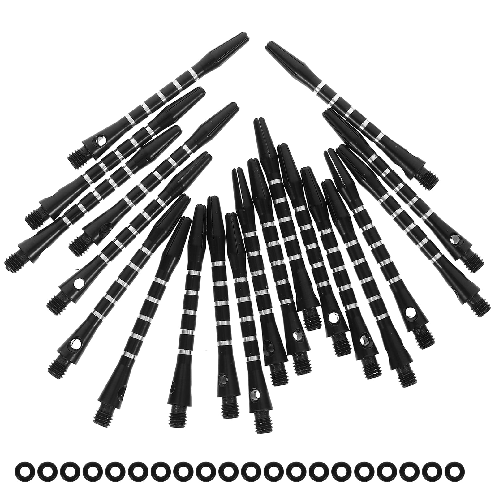 Click here for Shisuyan 20pcs Standard 2ba Screw Thread Shafts Al... prices