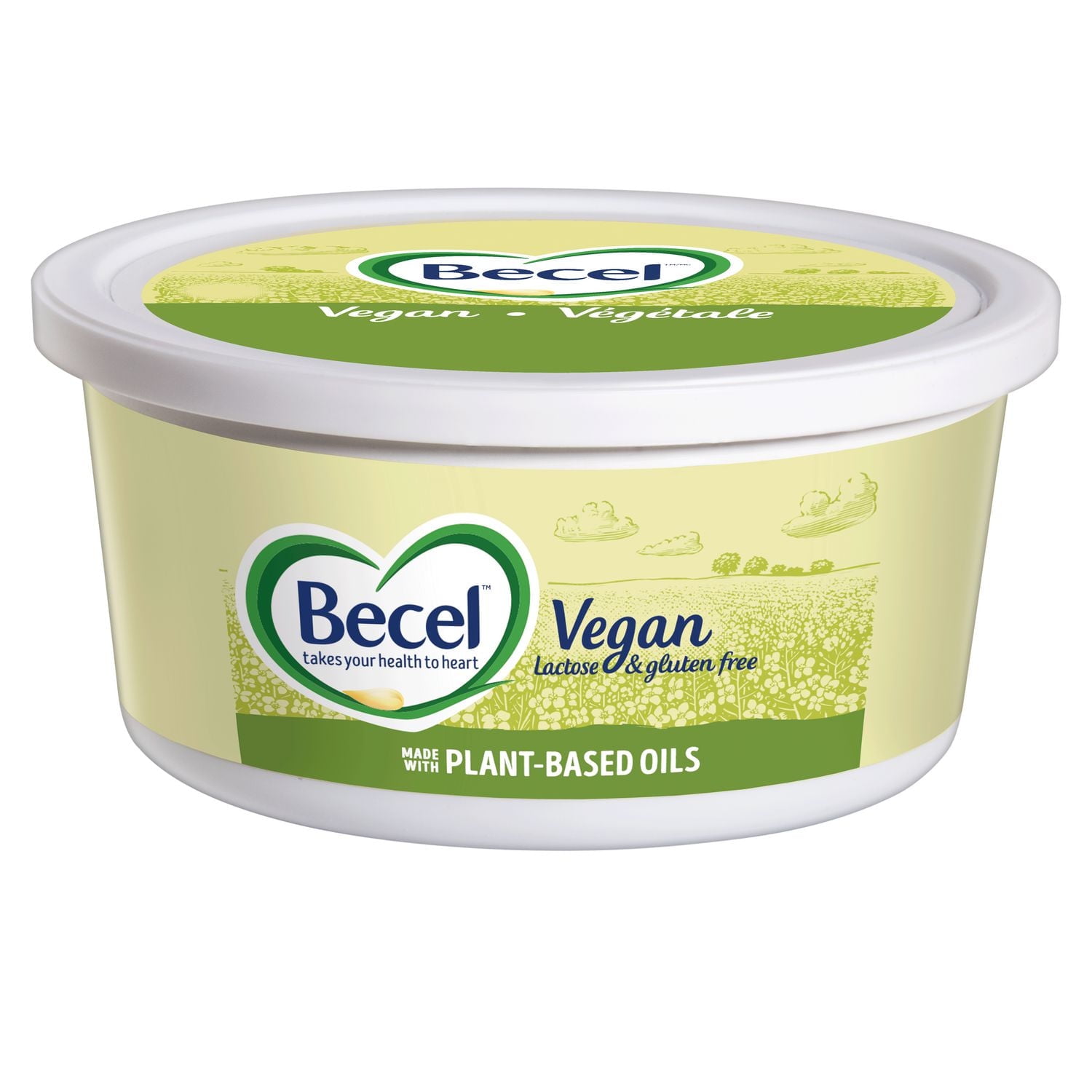 Click here for Becel Margarine Vegan prices